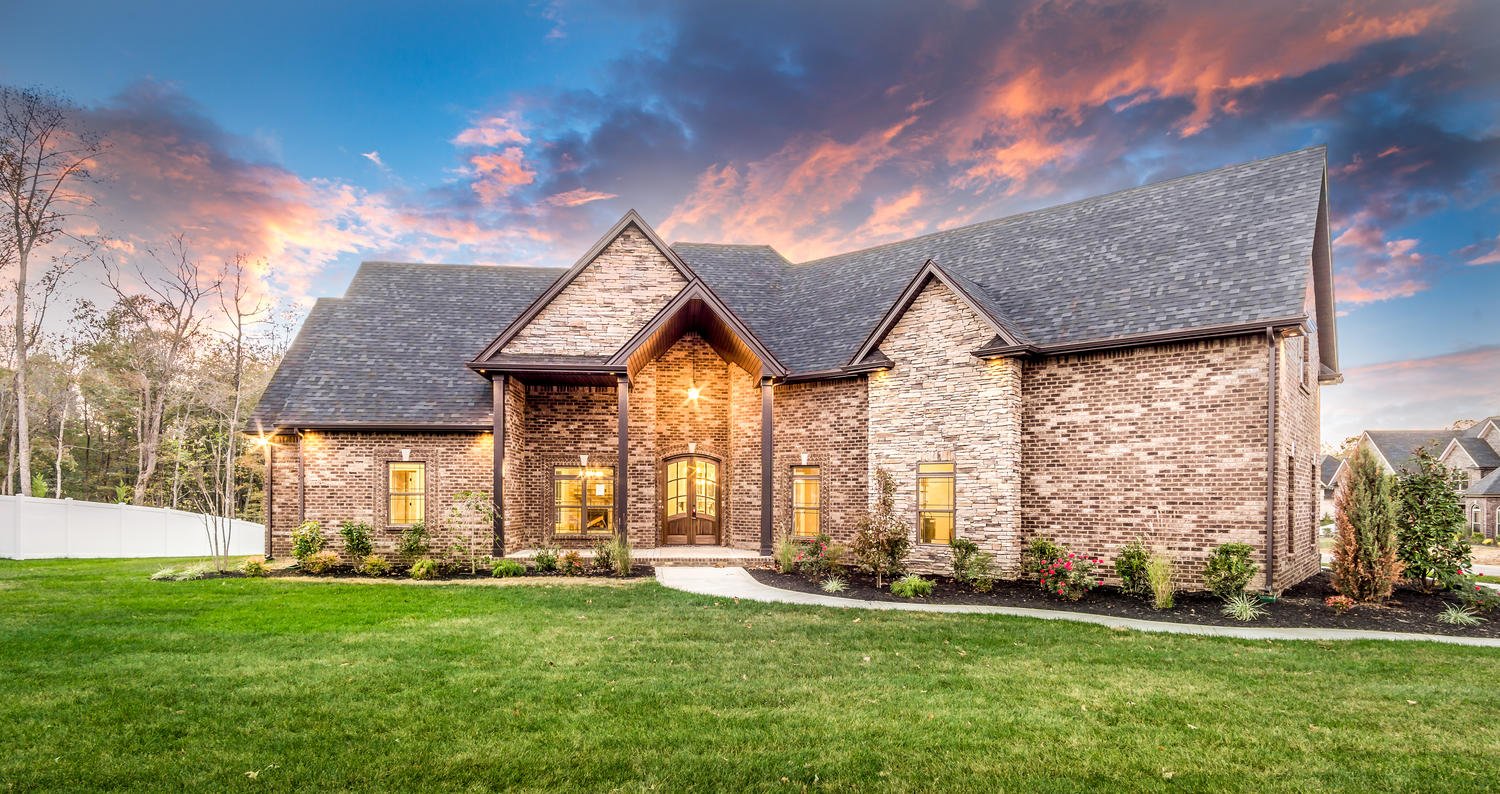 Build Your Home - Reda Home Builders